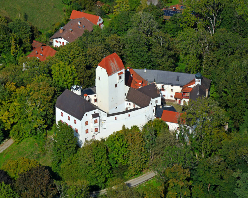 Sehenswürdigkeiten - Tourismus - Wirtschaft & Tourismus - Stadt Grafing